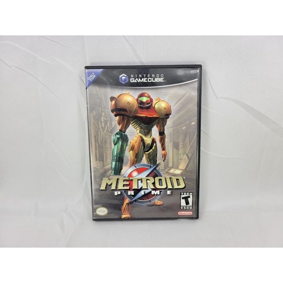 Nintendo | Video Games & Consoles | Metroid Prime Nintendo Gamecube 202 ...